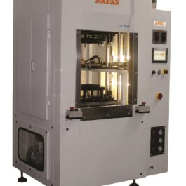 Hot Plate plastic Welding machines - Axess Ultrasonics