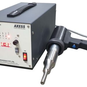 Ultrasonic Hand Gun Manufacturer - Axess Ultrasonics