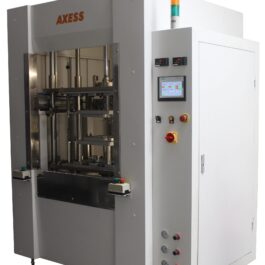 Hot Plate plastic Welding machines - Axess Ultrasonics